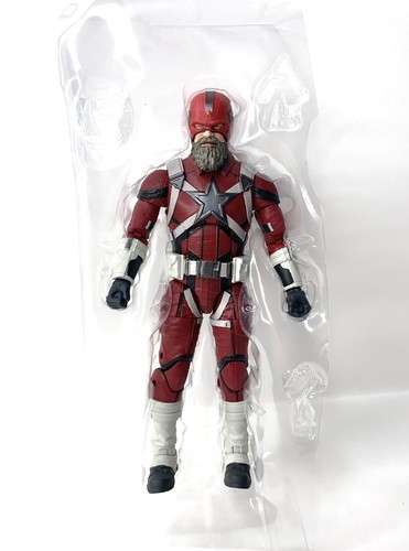 Marvel Legends Red Guardian 6" Action Figure Toy Black Widow Hasbro | eBay