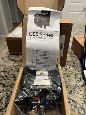 Fountains & Soda Dispensing - Syrup Pump