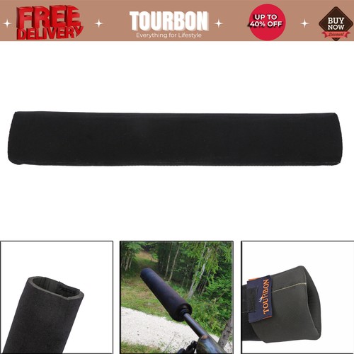 Tourbon Gun Sounds Silencer Sleeve Moderator Protector Cover Suppressor ...