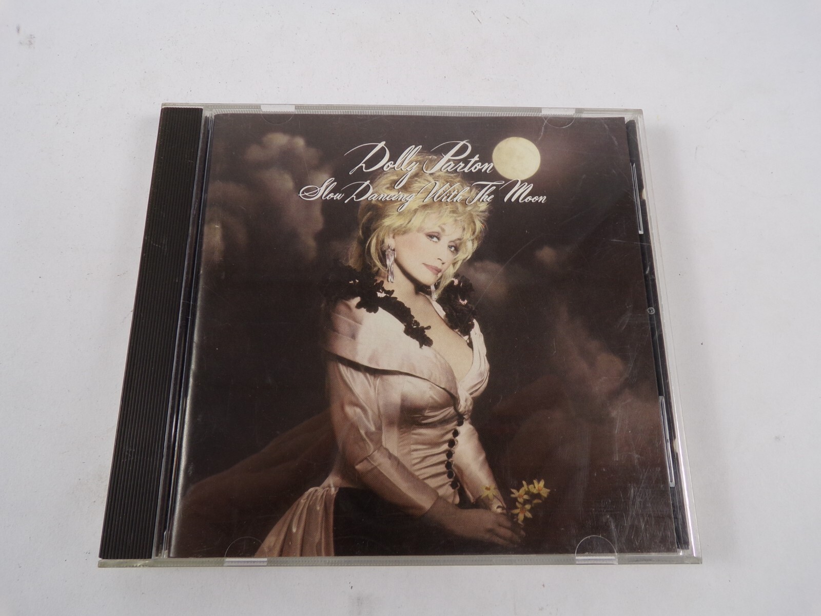 Dolly Parton Slow Dancing With The Moon Full Circle Romeo High And ...