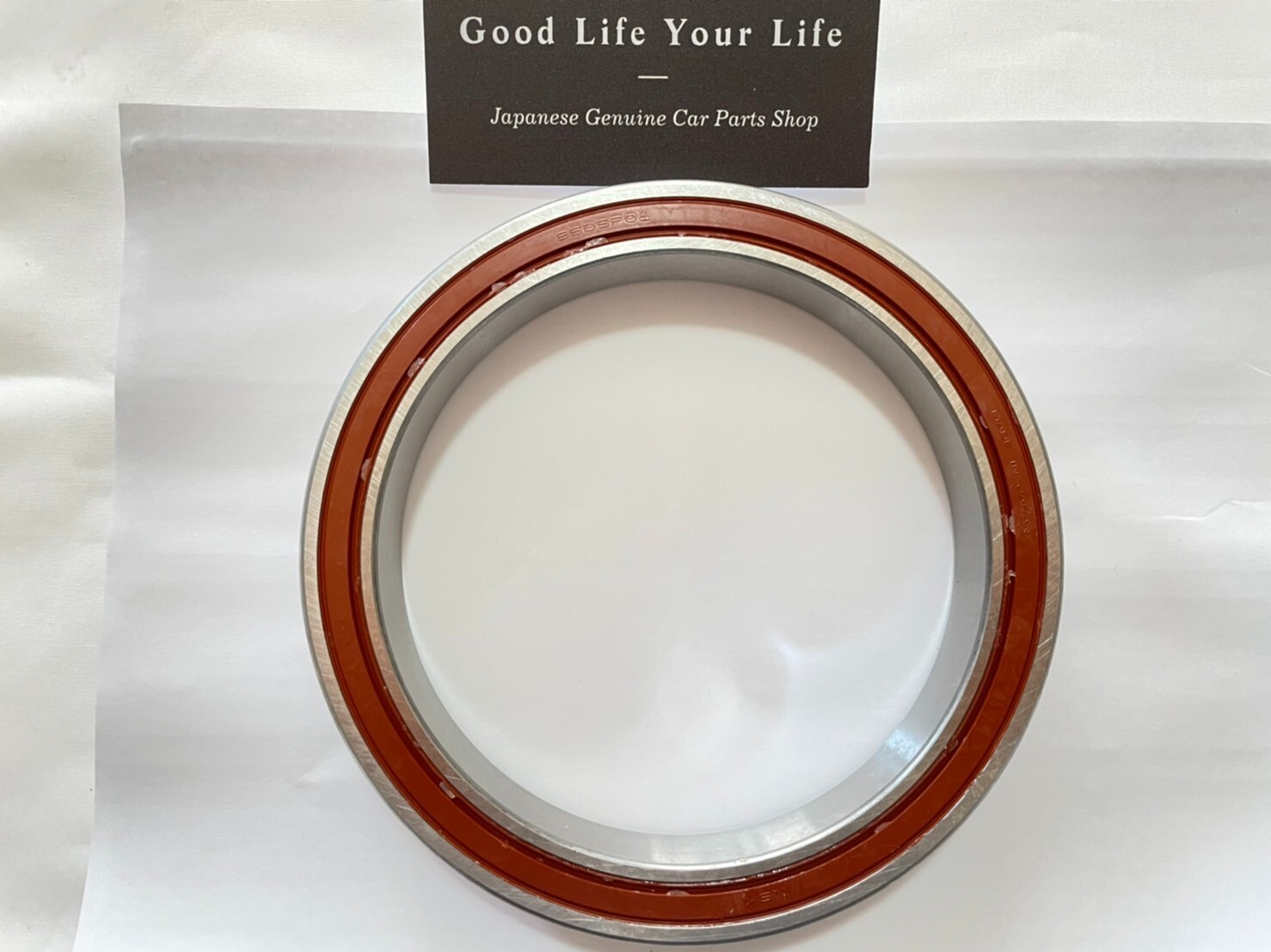 Toyota Bearing Radial Ball No. 1 (Transmission Coupling) 90363-95003 ...