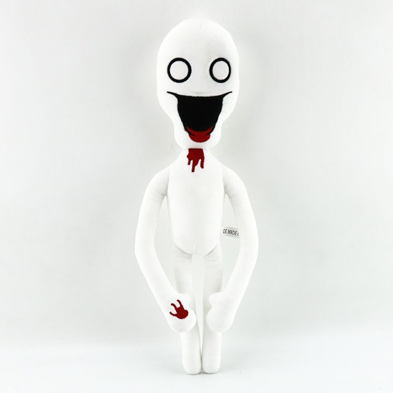 096 Scp Plush Toy Horror Game Soft Stuffed Doll Game Gift Toys Fans For ...