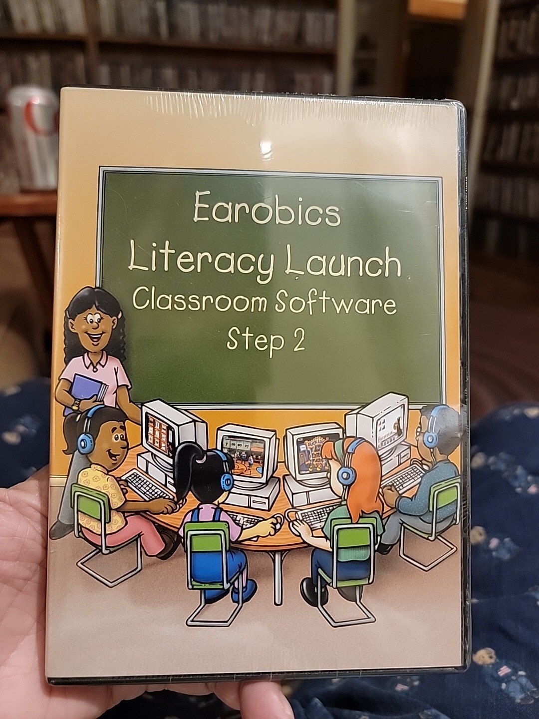 Earobics Literacy Launch - Classroom Software, Part 2 (Cognitive ...