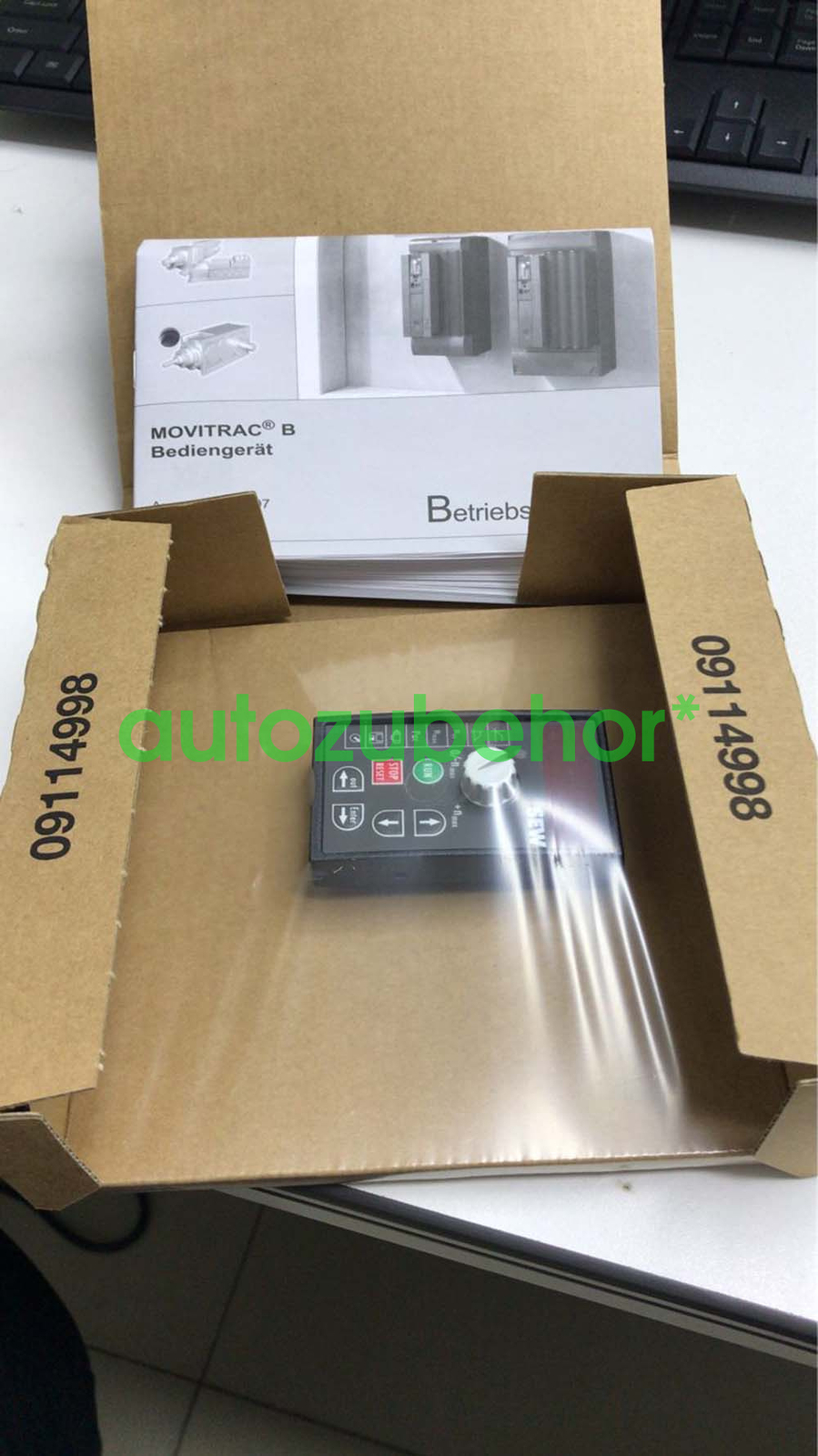 New Applicable for MC07B Inverter Operation Panel FBG11B | eBay