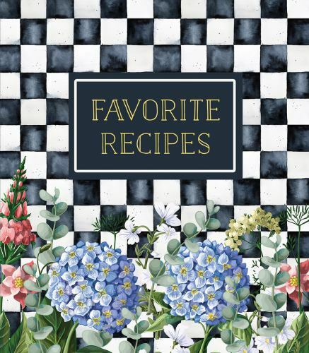 Small Recipe Binder - Favorite Recipes (Hydrangea) 9781645583639 | eBay ...