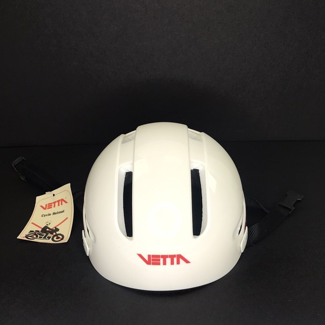 VETTA Cycle Helmet Corsalite Snell Bicycle Large Vintage 1988 Made in ...