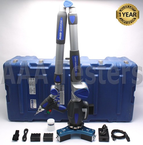 Faro Quantum 8FT FaroArm Portable CMM Measurement Inspection Arm | eBay