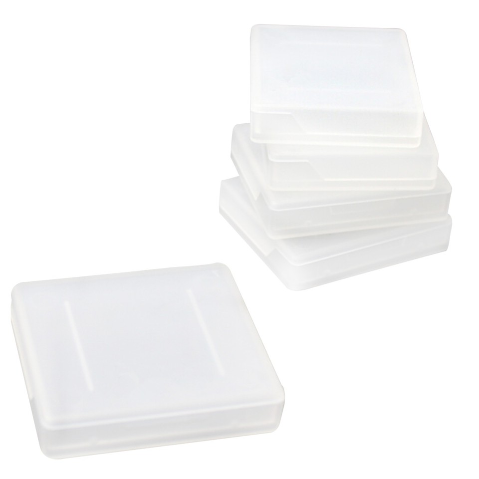 5Pcs Anti-Drop Game Cartridge Box Case Cover For SNK Neo Geo Pocket ...