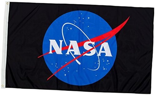 For The Fans Co. NASA Flag 3x5 feet | eBay
