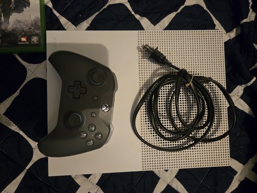 Xbox One Plus Games And Controller Super Good Quality | eBay