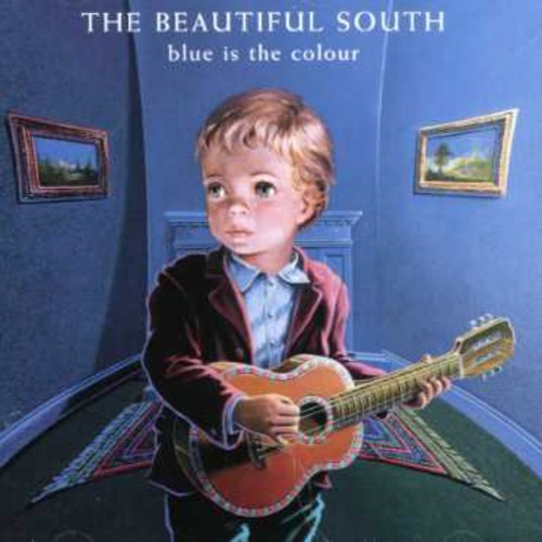 The Beautiful South - Blue Is the Colour [New CD] 42282884527| eBay