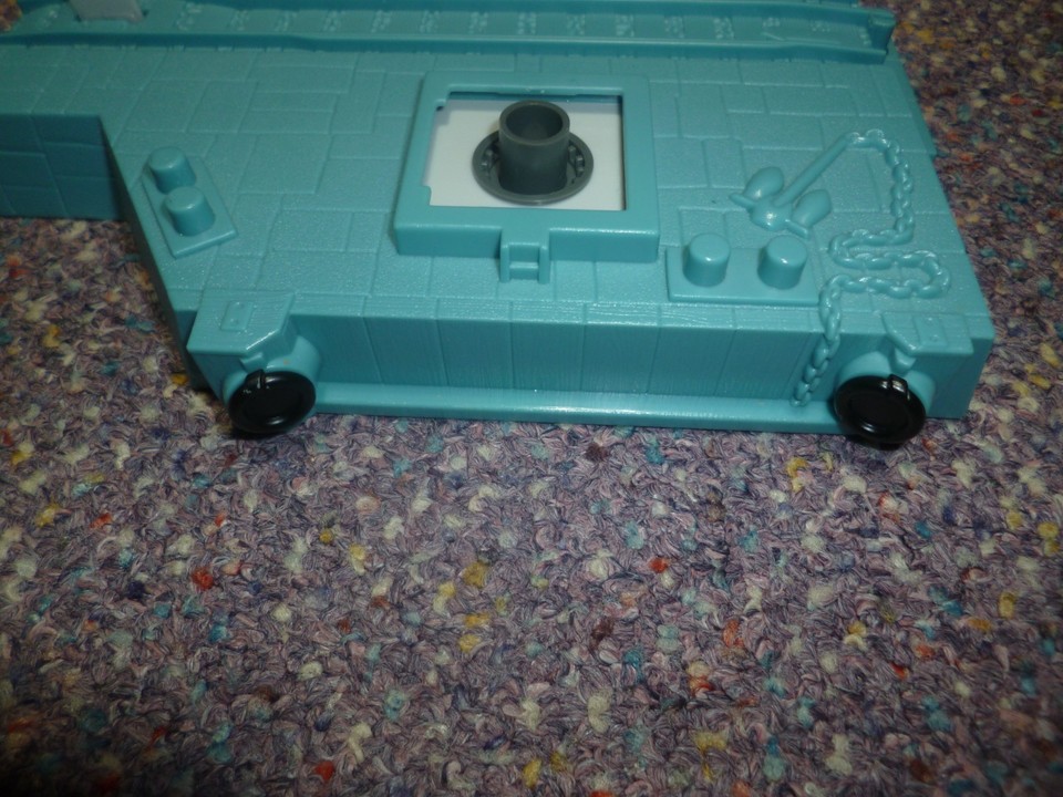Thomas & Friensds Trackmaster Railway System Brendam Docks | eBay