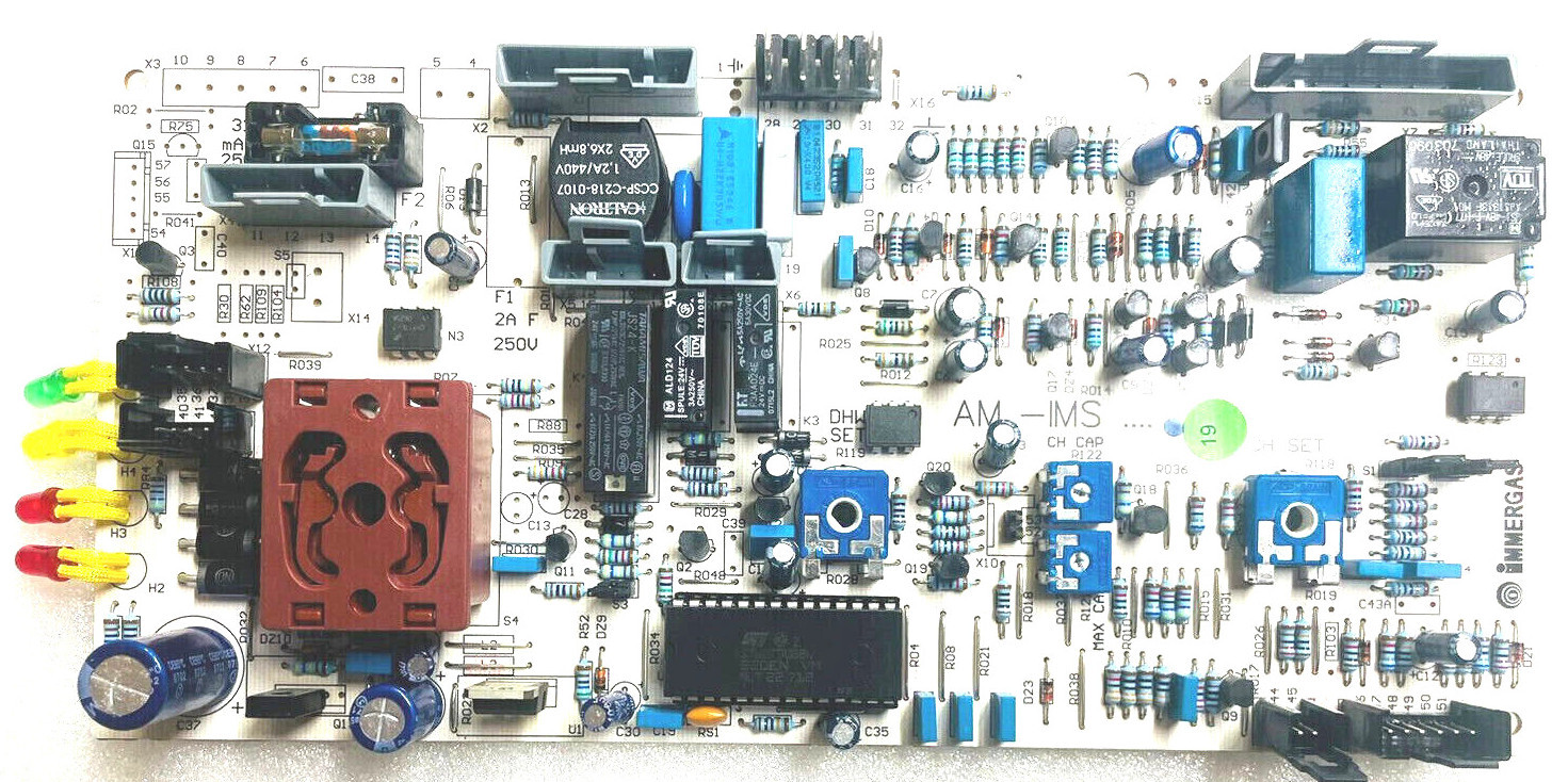 ALPHA OCEAN CD25C CD28C CD35C PCB 1.024022 (1 YEAR WARRANTY ) | eBay UK