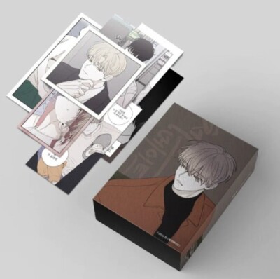 Checkmate Collection Sticker Pack YAOI LEZHIN BL manhwa | eBay