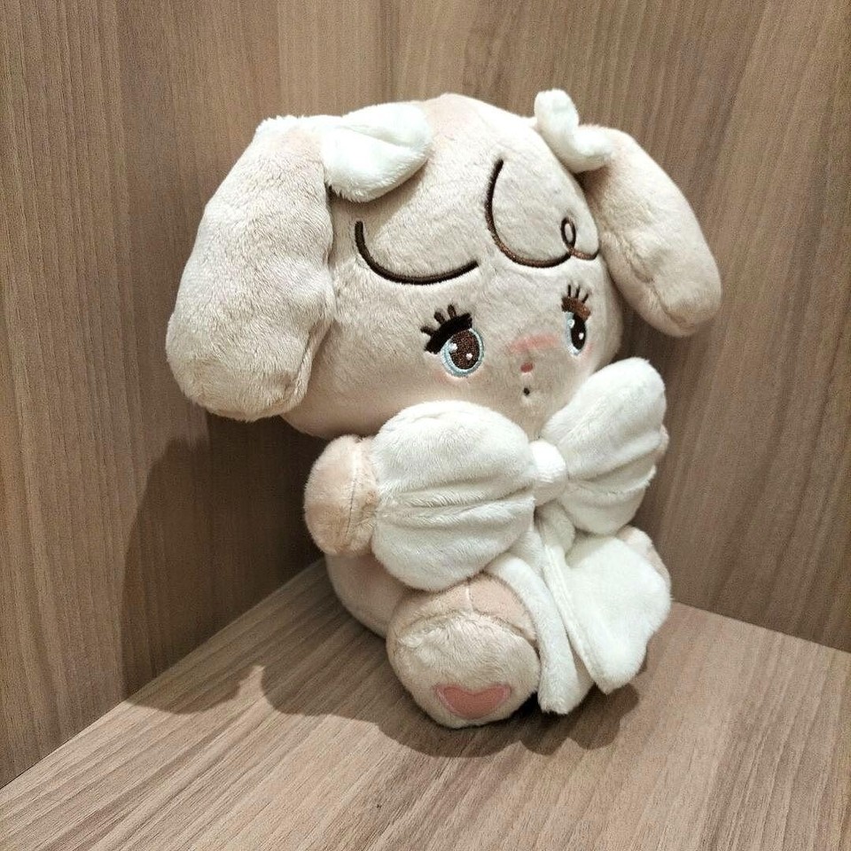 Mikko Characters nattsu Plush 20cm Doll toy HUG Ribbon Parade 2024 | eBay