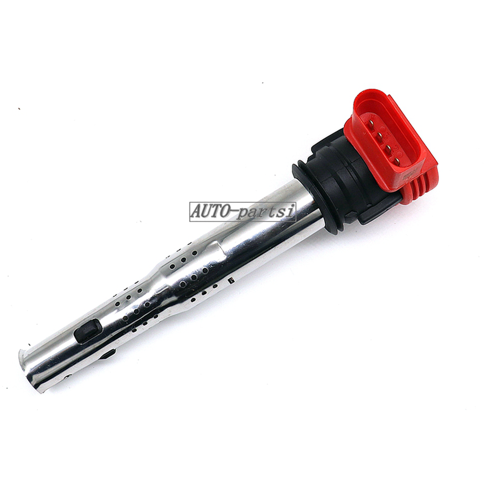 4XOEM GEN-UINE For Audi A4 A5 R8 VW Golf GTI 2.0T RIgnition Coil Pack ...