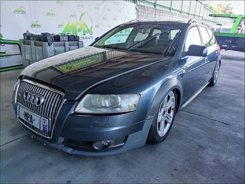 Front Brake Caliper Audi A6 Allroad III (4F) Phase 1 5P 4F0615124 | eBay