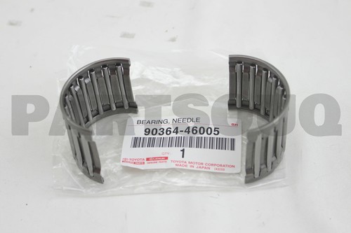 9036446005 Genuine Toyota BEARING (FOR COUNTER 5TH GEAR) 90364-46005 | eBay