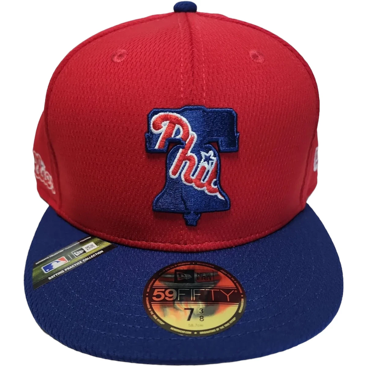 Mlb Batting Practice Caps