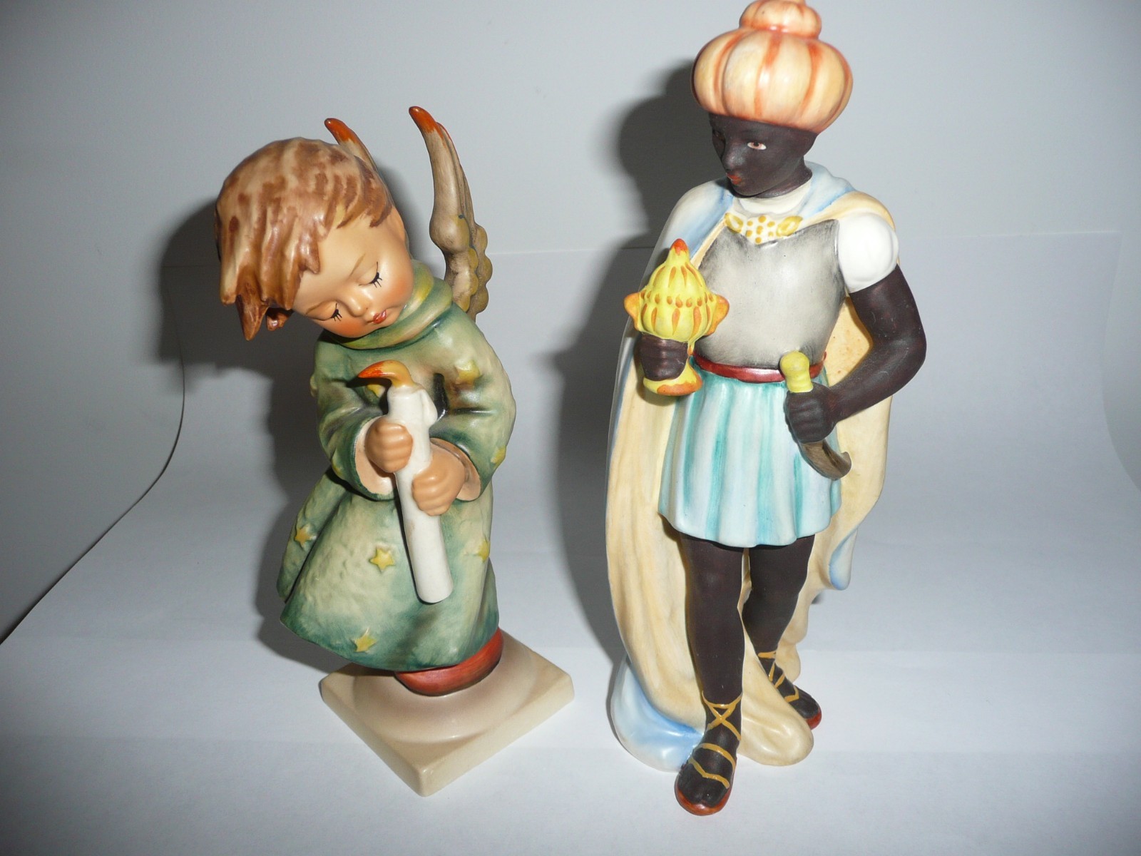 GOEBEL HUMMEL NATIVITY MANGER | eBay