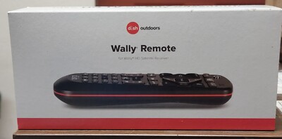 PACE INTERNATIONAL DISH REPLACEMENT REMOTE FOR WALLY RECEIVER (AI) | eBay