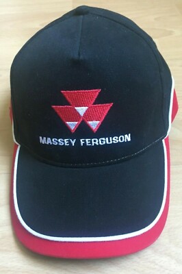 Massey Ferguson Baseball Cap- One Size | eBay UK