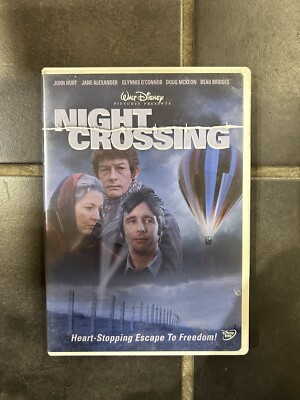 DVD Disney's Night Crossing (1981) - V2 | eBay