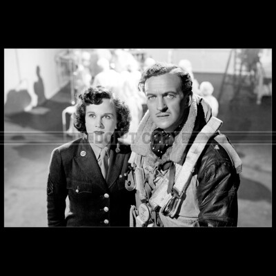 Photo F.015752 DAVID NIVEN KIM HUNTER (A MATTER OF LIFE AND DEATH) 1946 ...