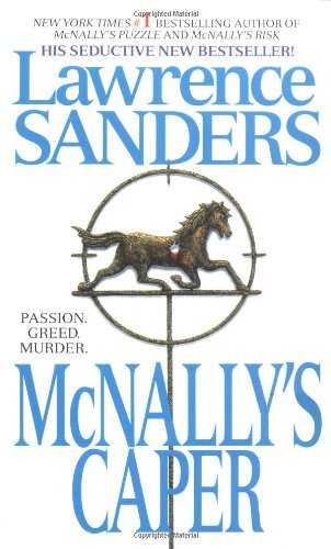 MCNALLY'S CAPER (ARCHY MCNALLY NOVELS) By Lawrence Sanders **Mint ...