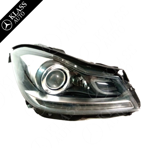 Projektor Sie Recht Mercedes C 220 CDI C204 A2048203639 | eBay