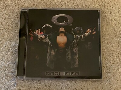 CD - Q-TIP - AMPLIFIED - Clean Used - Guaranteed | eBay
