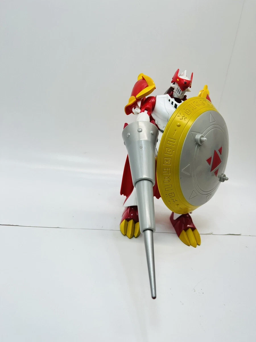 Gallantmon Toy