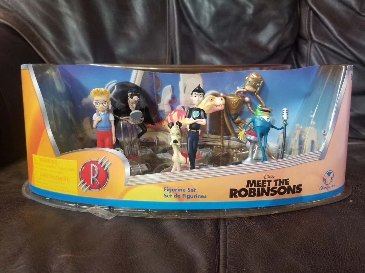 Meet The Robinsons Wilbur Toy