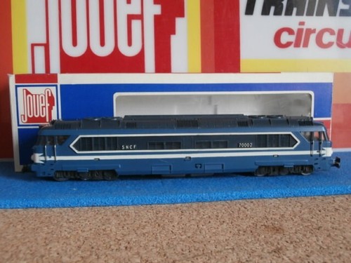 SNCF LOCOMOTIVE DIESEL CC 70002 JOUEF Ref 8561 | eBay
