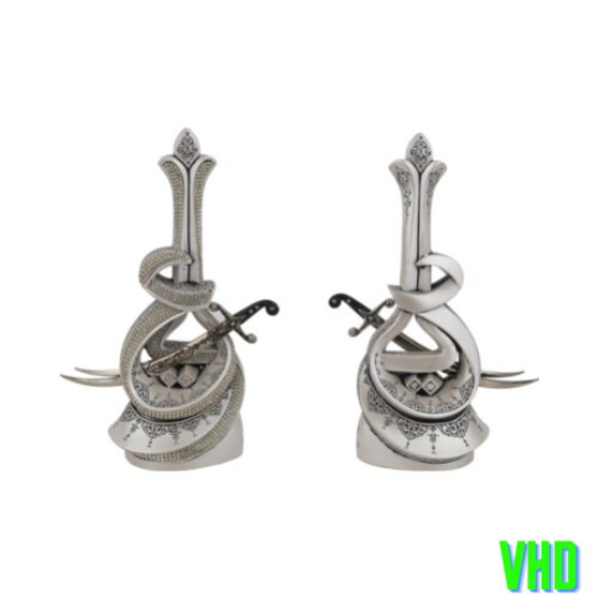 Zulfiqar Figurine | Hazrat Imam Ali Sword Replica | Shia Gift | Karbala ...