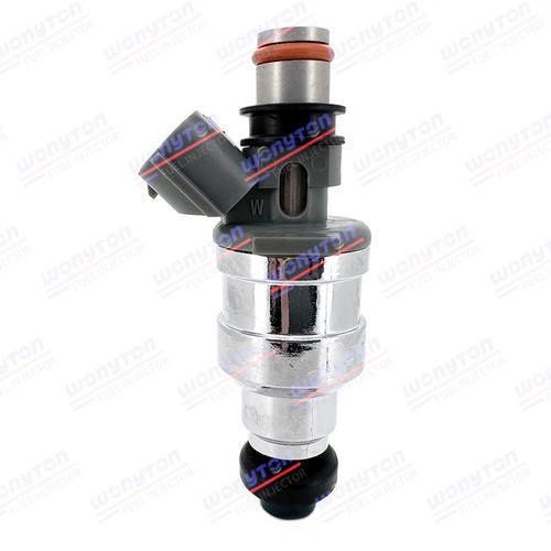 GENUINE DENSO 4Pcs Fuel Injectors For 1990-1992 DAIHATSU Rocky 1.6L ...