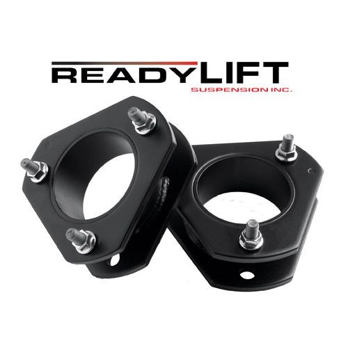 04-14 Ford F-150 2wd - 3" Front Steel Leveling Lift Spacer Kit Strut ...