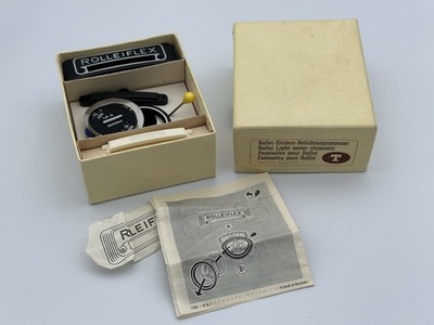 Rollei Rolleiflex TLR Exposure Meter "elements" for Installation "METER ...