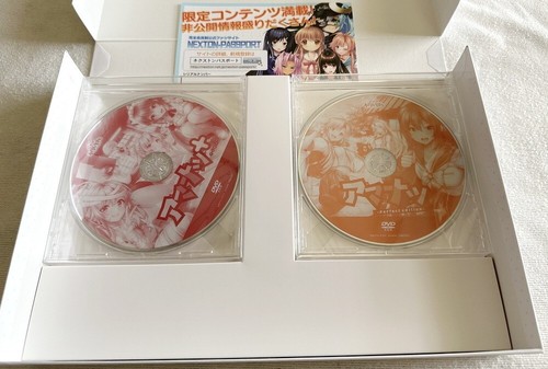 AMANATSU Limited Edition Japanese PC Game for Windows 10/11 Azarashi ...