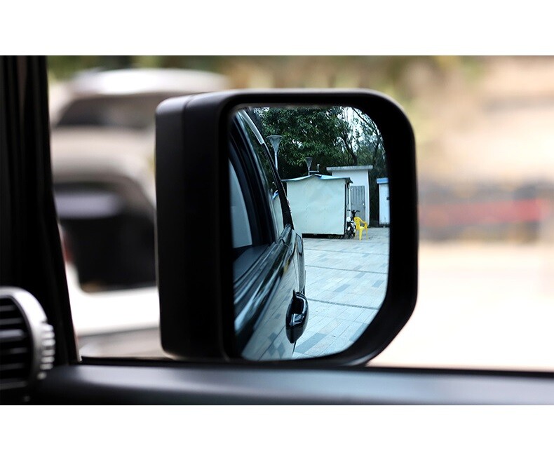 2004-2020 Toyota FJ Cruiser Rear View Mirror | Left | Mirror Glass ...