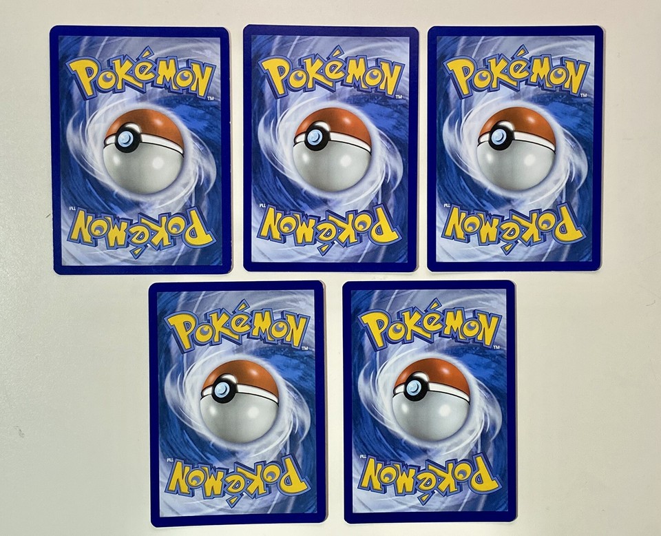 Pokémon TCG Lot of 5 SWSH Era Stadium Trainer Cards Reverse Holo - NM ...