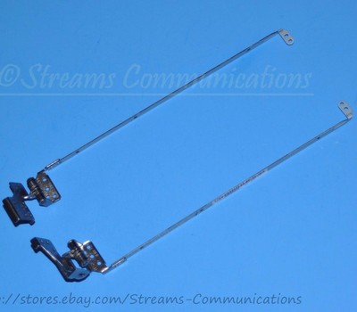 TOSHIBA Satellite A665-S5170 Laptop 15.6" LCD Hinge Set (L+R) w ...