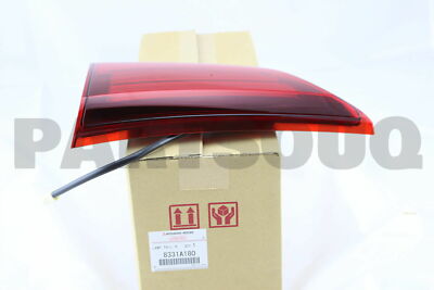 8331A180 Genuine Mitsubishi LAMP ASSY,TAIL,RH | eBay
