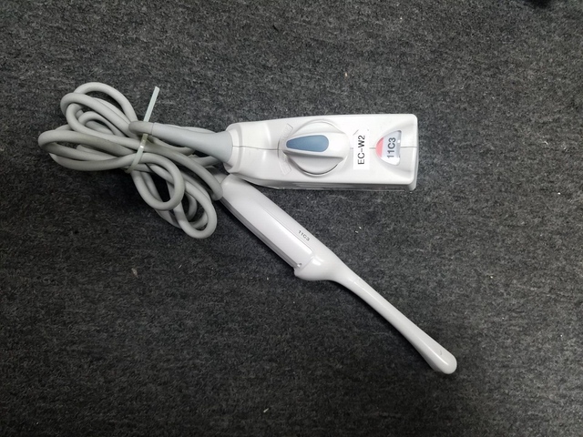 Toshiba Pvt-781vte 11c3 Endocavitary Transducer Ultrasound as Is for ...