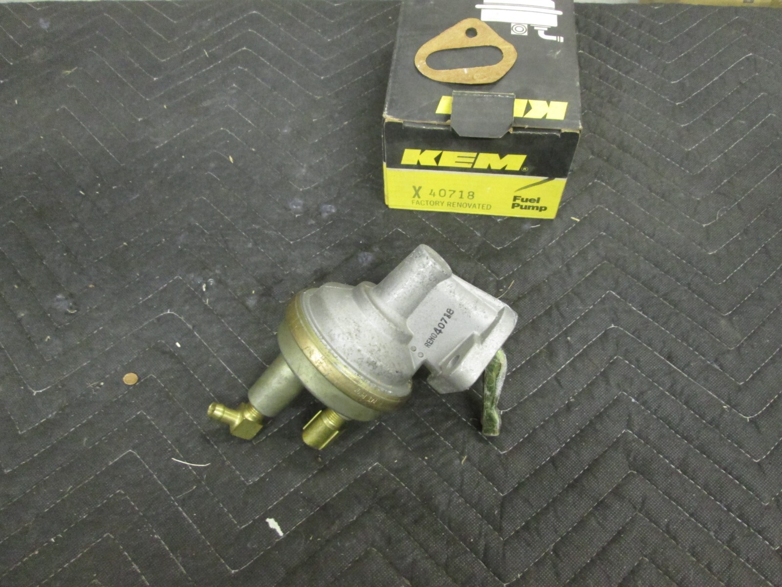 KEM 40718 Corvette Chevrolet Corvette 1969 69 427 435 400 ** Made in ...