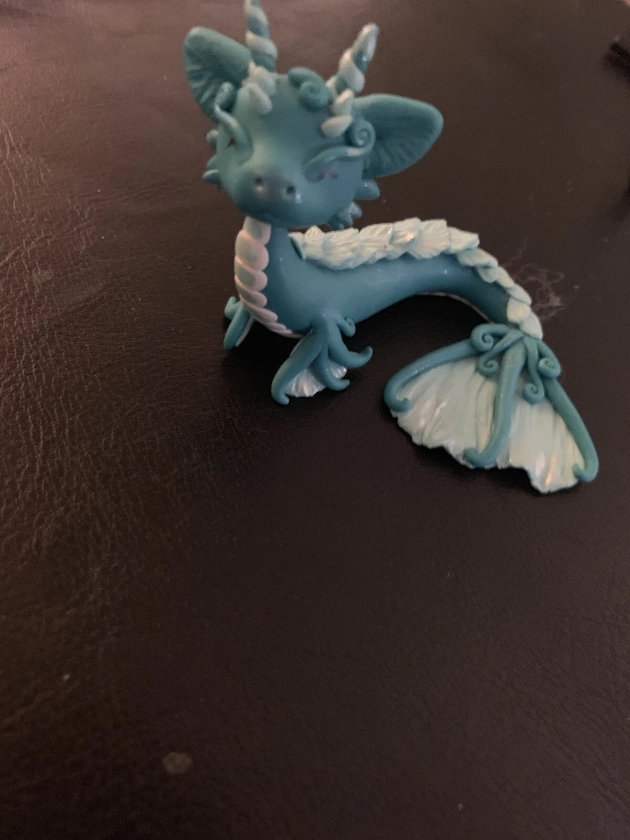 Clay Water Dragon