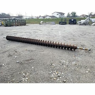 Metso Minerals Holoflite Screw 16" X 20" - Size 1620-7 D.E.D. | eBay