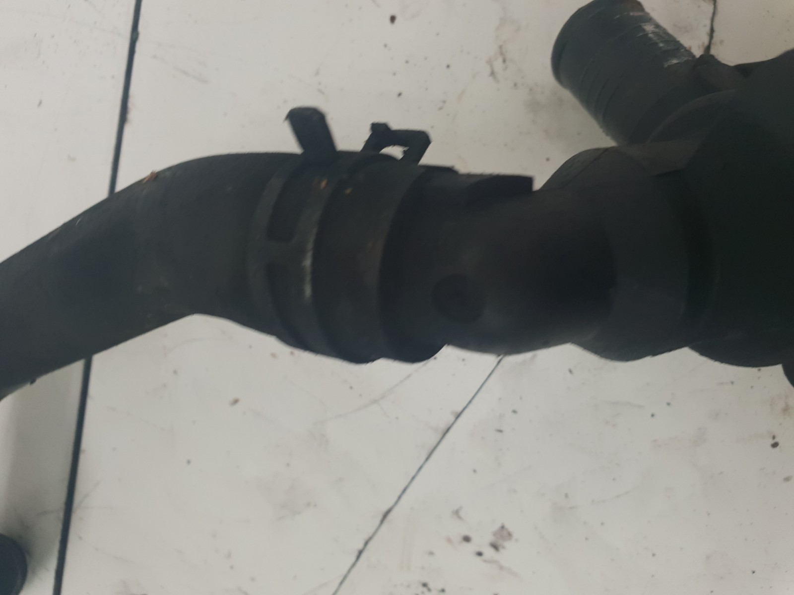 Ford TRANSIT Mk6 2.4 TDI Complete Engine D4FA Turbo Injectors Pump With ...