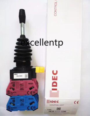 1PC New IDEC Rocker switch HW1M-1111-22N9 .AA | eBay