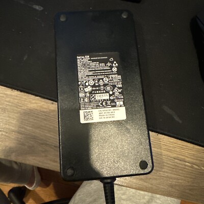 AC Adapter Laptop Charger Power Supply Cord GA240PE1-00 for Dell ...